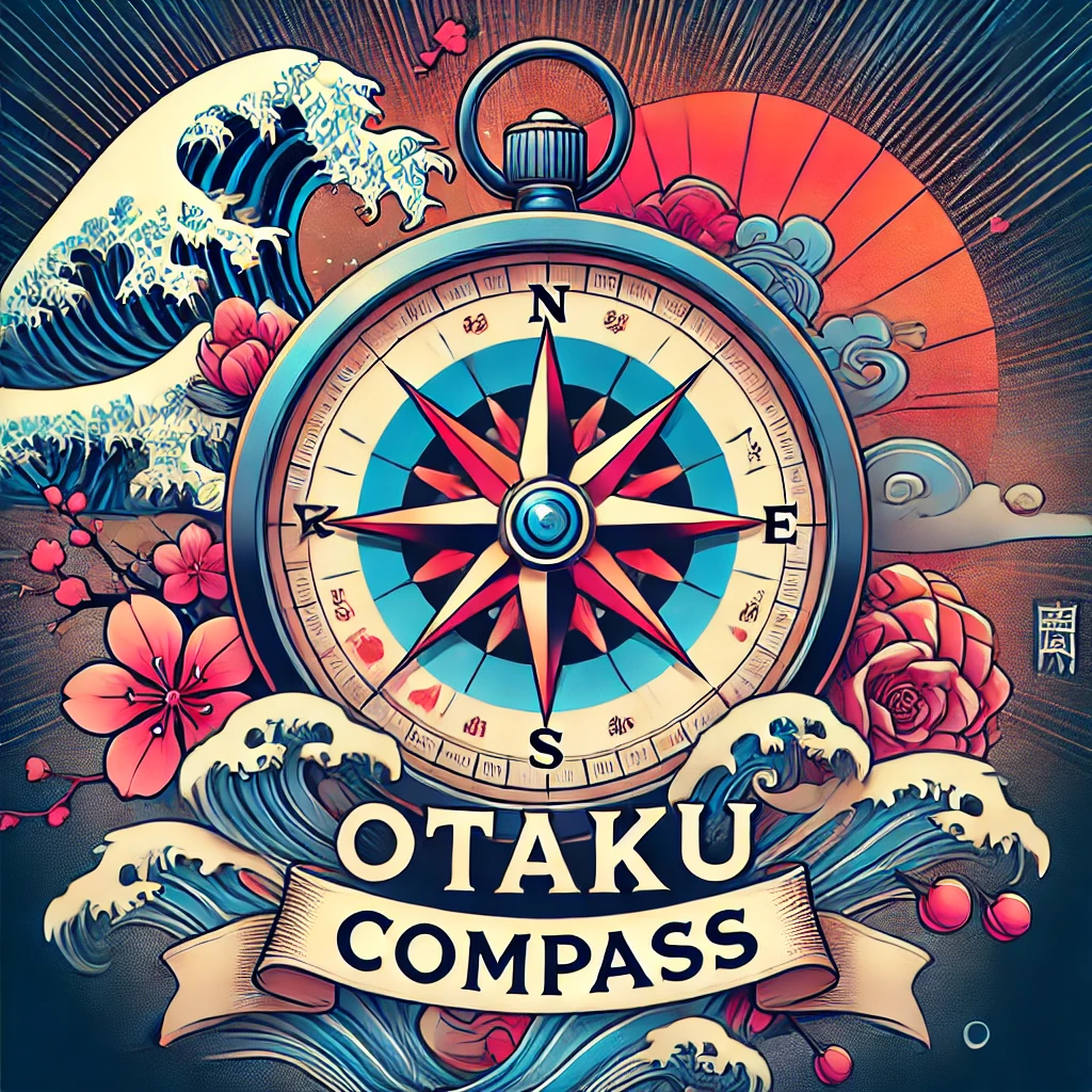 Otaku Compass: Explore Anime & Manga with Unique Japanese Insights ...